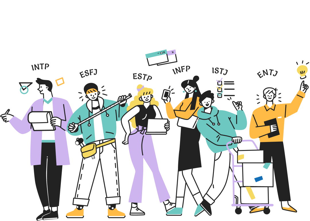 Teste das 16 Personalidades: Análise detalhada do seu tipo de ...